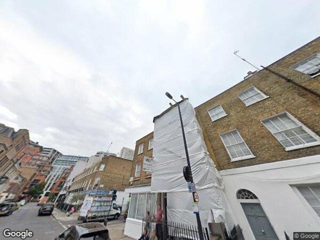 Room at Sale Place, City of Westminster