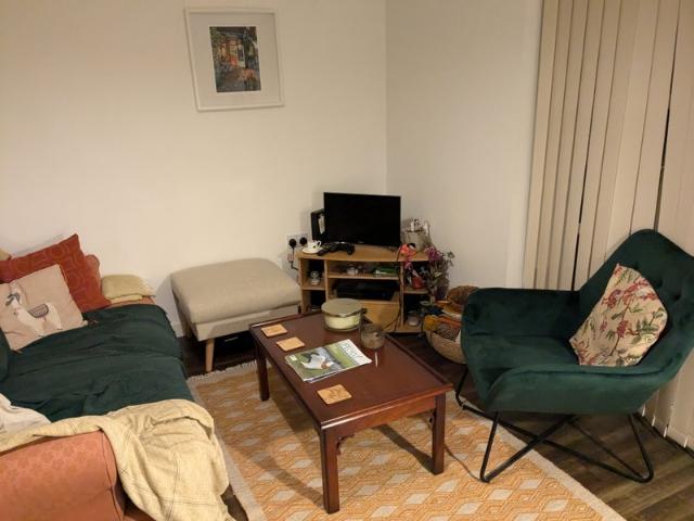 Room at Salisbury House, Bristol
