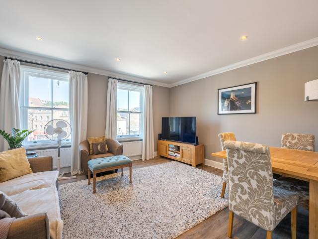 Room at Salisbury Place, Greater London