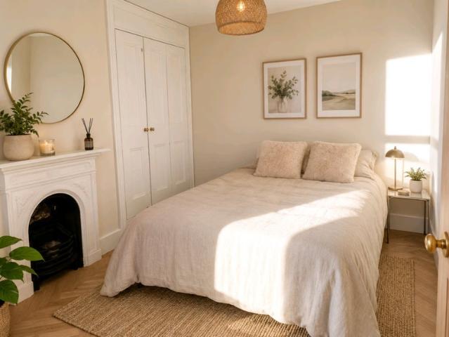 Room at Salisbury Road, Maidstone