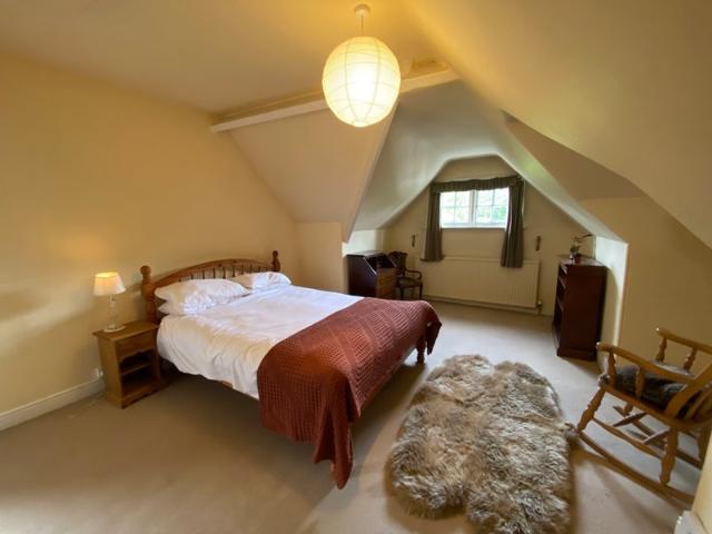 Room at Salisbury Road, Birmingham