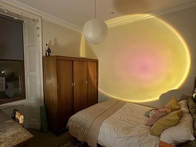 Room at Salisbury Road, City of Edinburgh