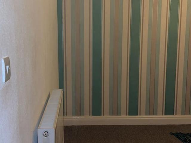 Room at Salisbury Street, Preston