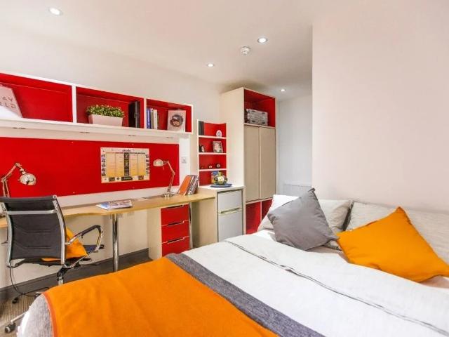 Room at Salt Lane, Coventry