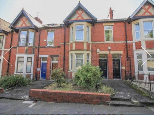 Room at Salters Road, Newcastle upon Tyne