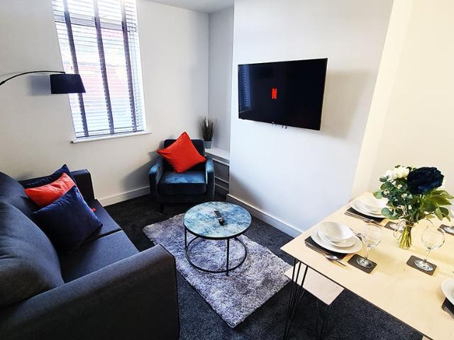Room at Salthouse Road, Barrow in Furness