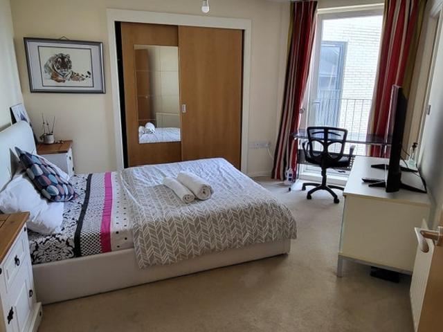 Room at Saltire Square, City of Edinburgh