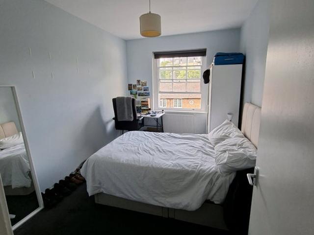 Room at Sancroft Street, Greater London