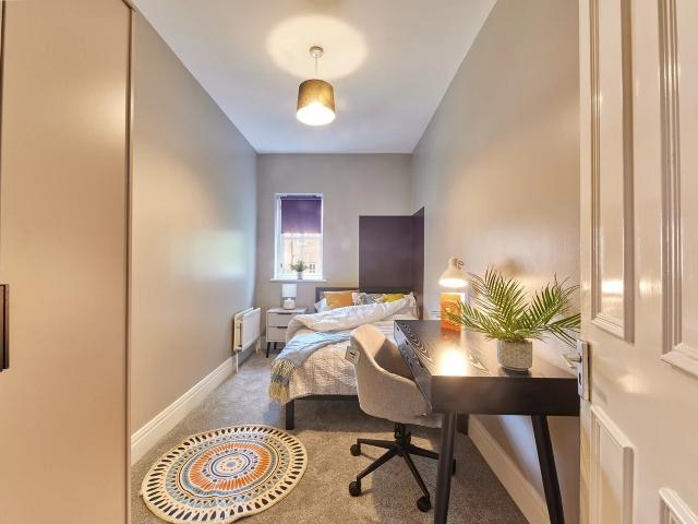 Apartment at Sandyford Road, Newcastle upon Tyne