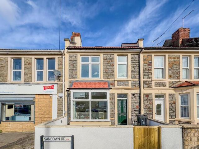 Room at Sandown Road, Bristol