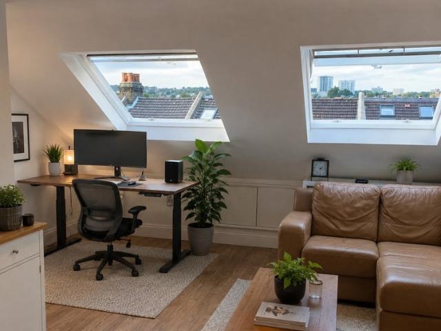 Room at Sandown Road, Greater London