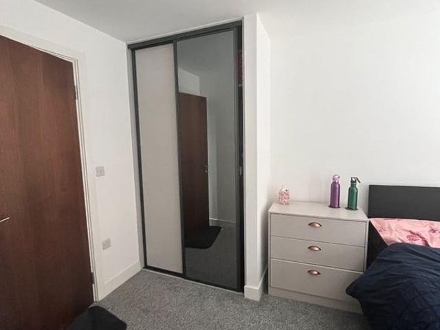 Room at Sandpits, Birmingham