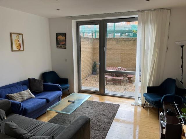 Room at Sarum Terrace, Greater London