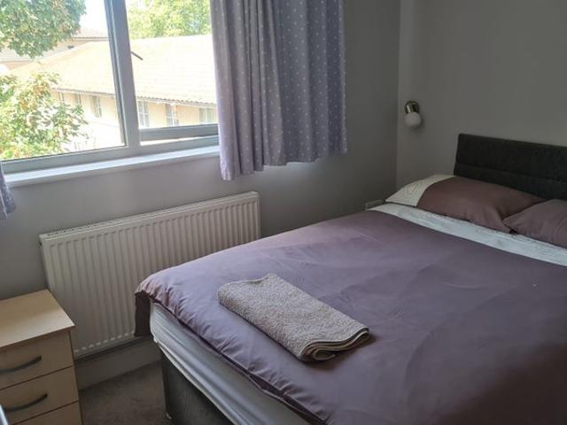 Room at Saunders Ness Road, Greater London