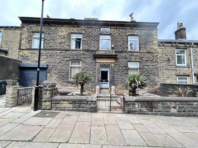 Room at Savile Park, Calderdale