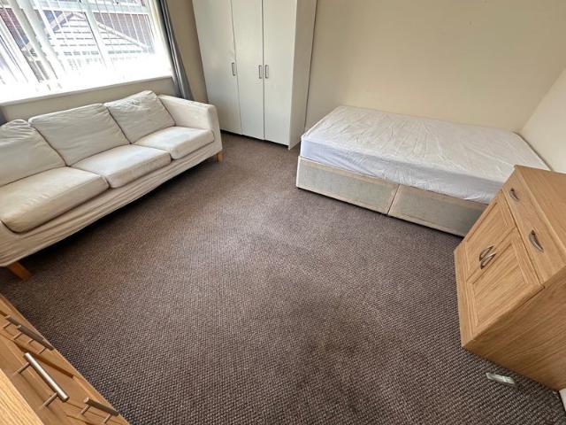 Room at Sayce Street, Widnes