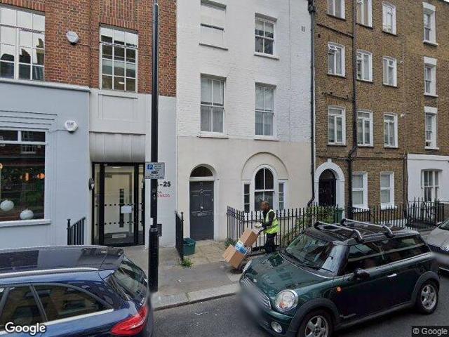 Room at Scala Street, Greater London