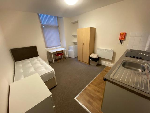Room at Scaraway Drive, Glasgow