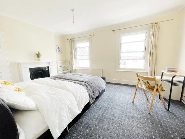Room at Scawen Road, Greater London