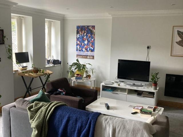 Room at School Mews, Greater London