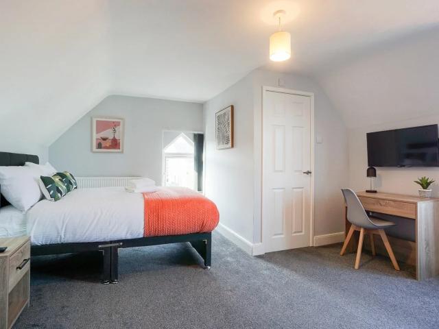 Room at School Street, Barrow in Furness