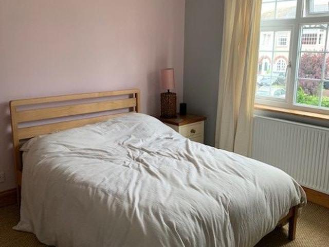 Room at School Street, Rugby