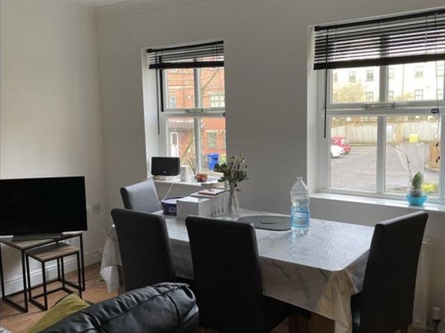 Room at Schuster Road, Manchester