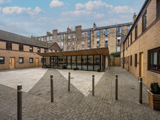 Room at Sciennes, City of Edinburgh