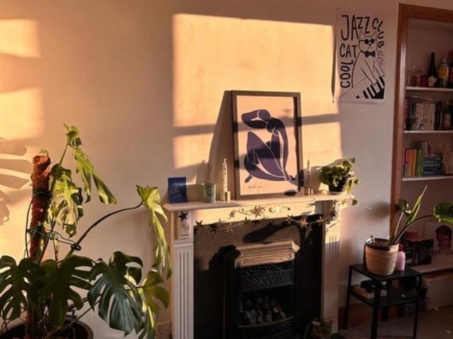 Room at Sciennes, City of Edinburgh