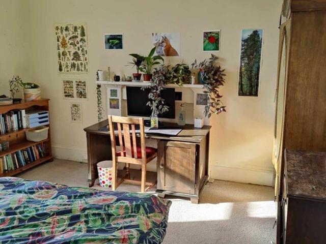 Room at Sciennes Road, City of Edinburgh