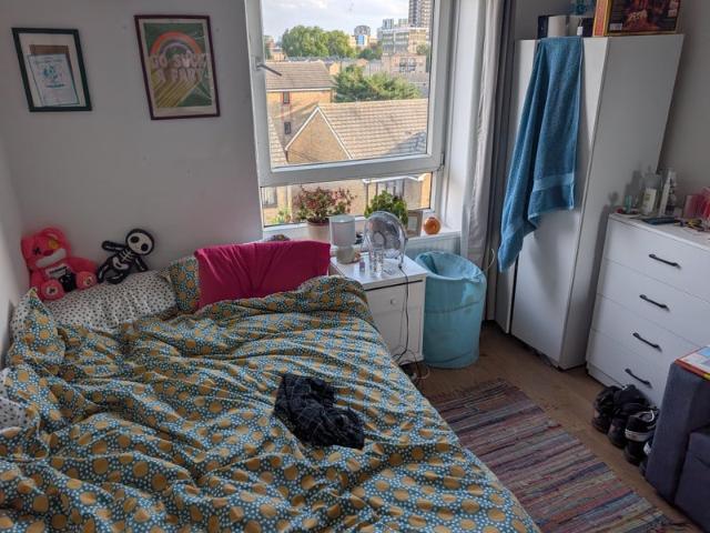Room at Scott Street, Greater London