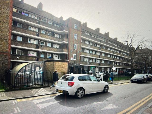 Room at Scott Street, Greater London