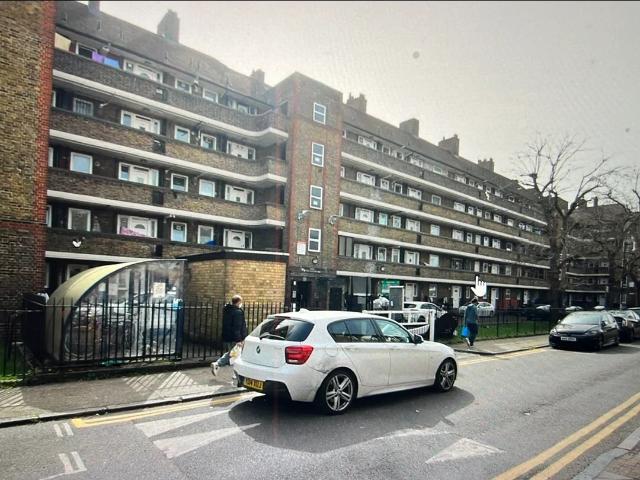 Room at Scott Street, Greater London