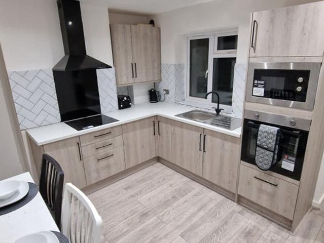 Room at Scott Street, Maidstone