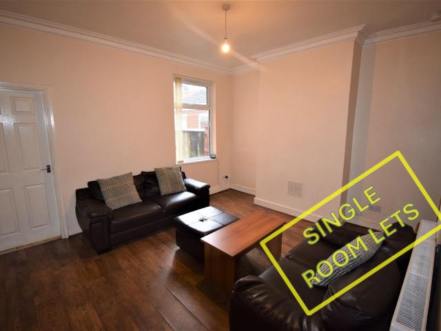 Room at Seaford Street, Stoke on Trent