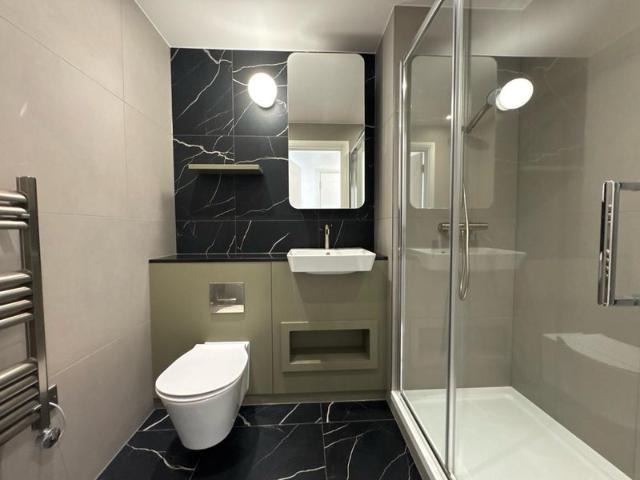 Room at Seagull Lane, Greater London
