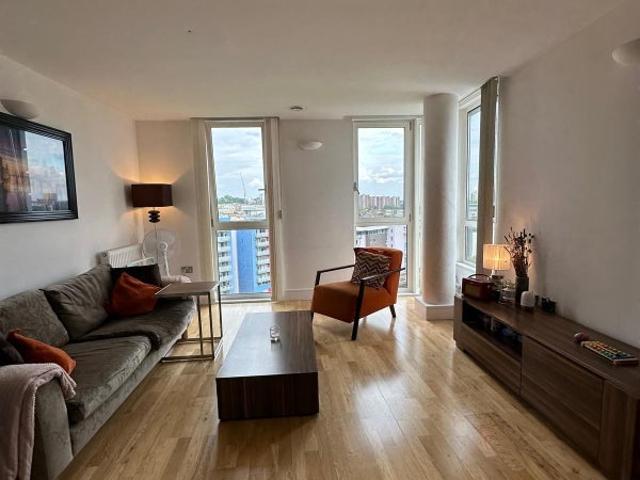 Room at Seager Place, Greater London