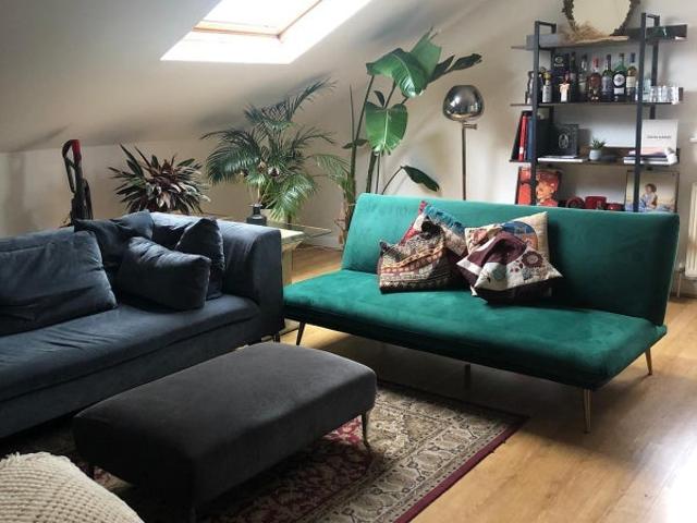 Room at Seal Street, Greater London