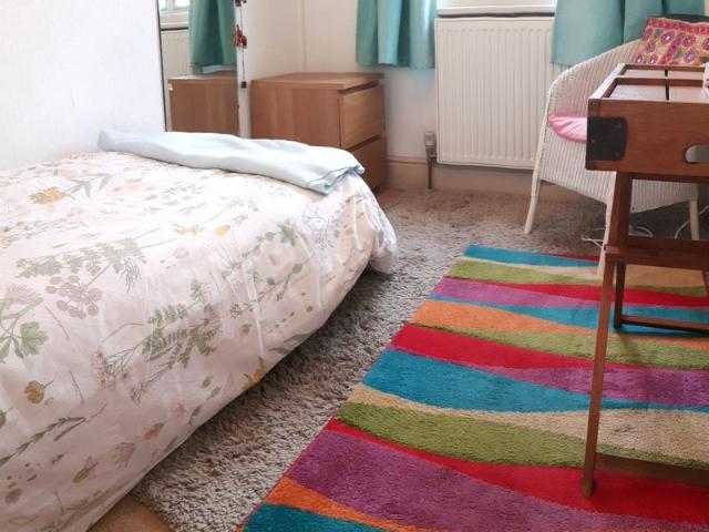 Room at Seddon Road, Bristol