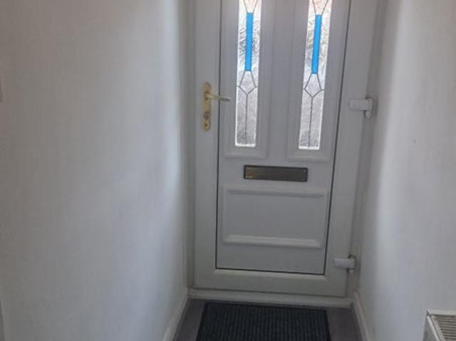 Room at Seedley Street, Manchester