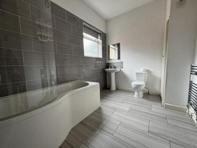 Room at Sefton Road, Birmingham