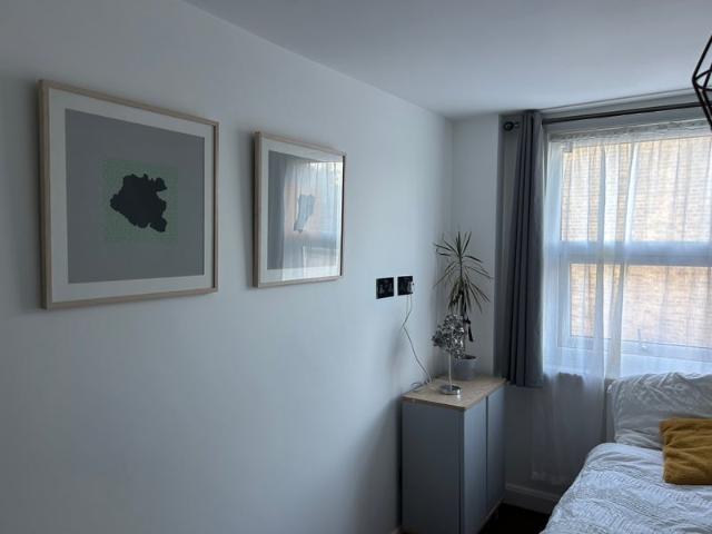 Room at Selby Road, Greater London
