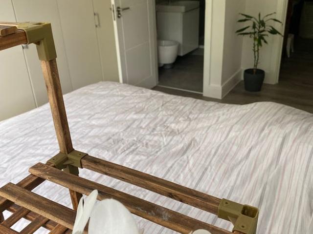 Room at Selborne Road, Greater London