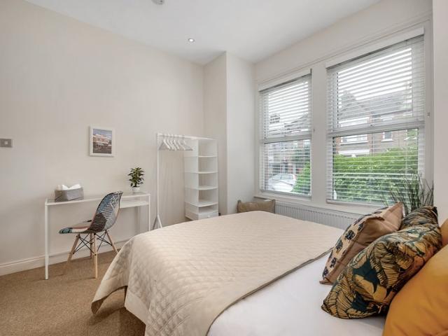 Room at Sellincourt Road, Greater London