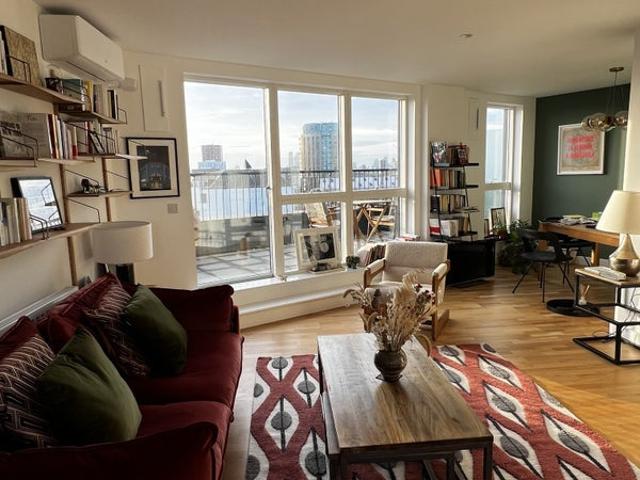 Room at Selsea Place, Greater London