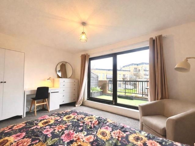 Room at Selsea Place, Greater London