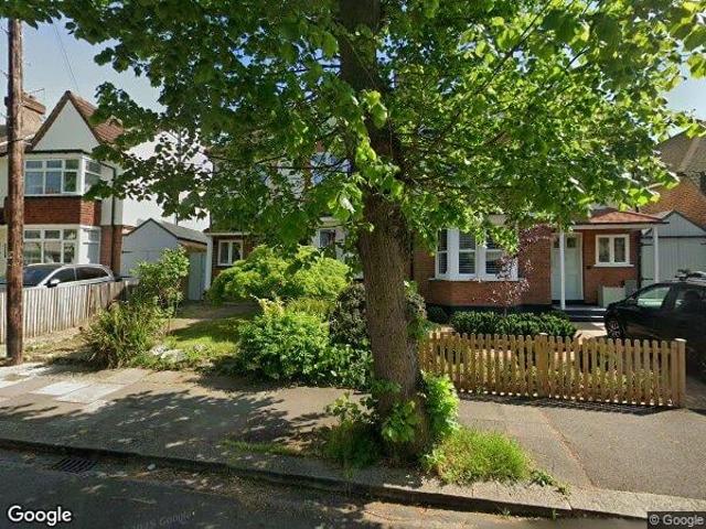Room at Selwyn Road, Greater London