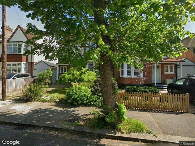 Room at Selwyn Road, Greater London