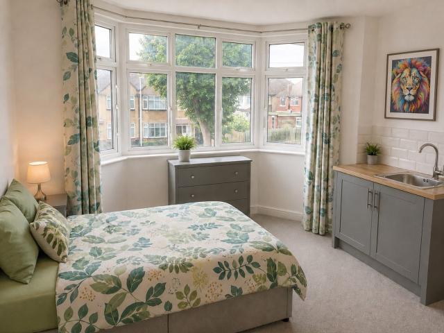 Room at Selwood Road, Greater London