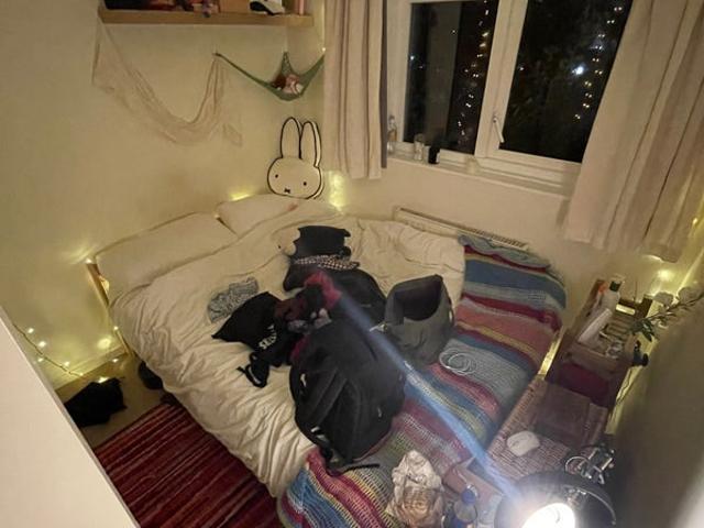 Room at Seneca Road, Greater London